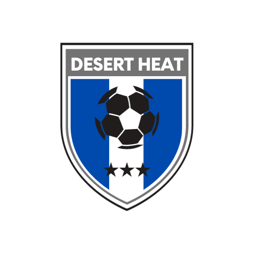 Desert Heat Logo – Desert Heat Soccer Club
